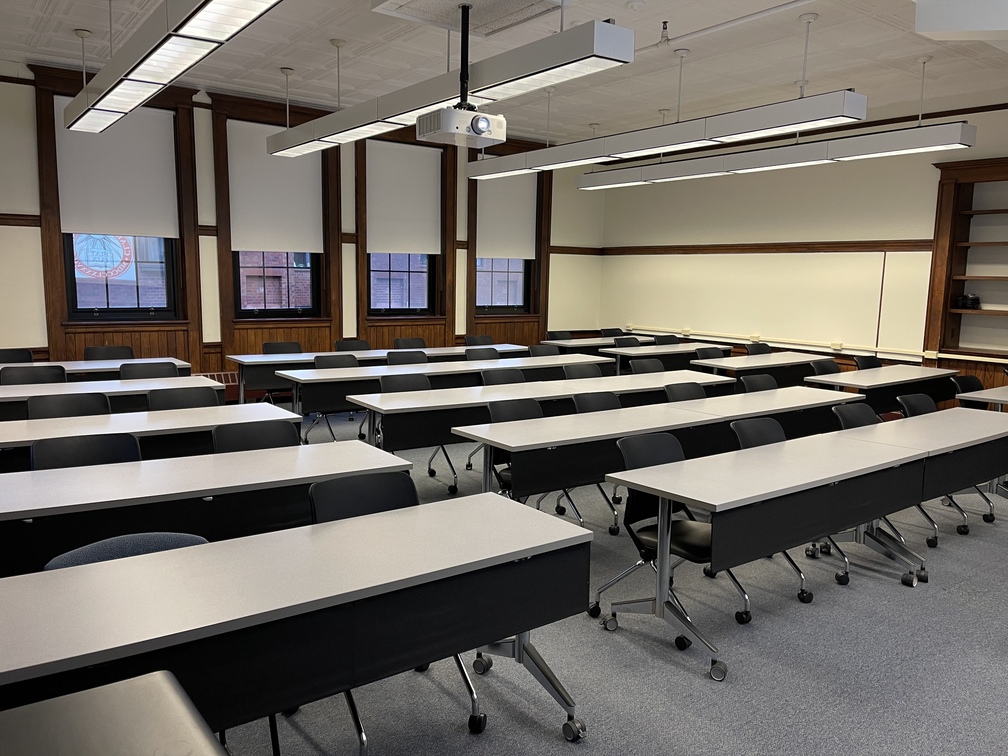 Interior Designs For Coaching Classes