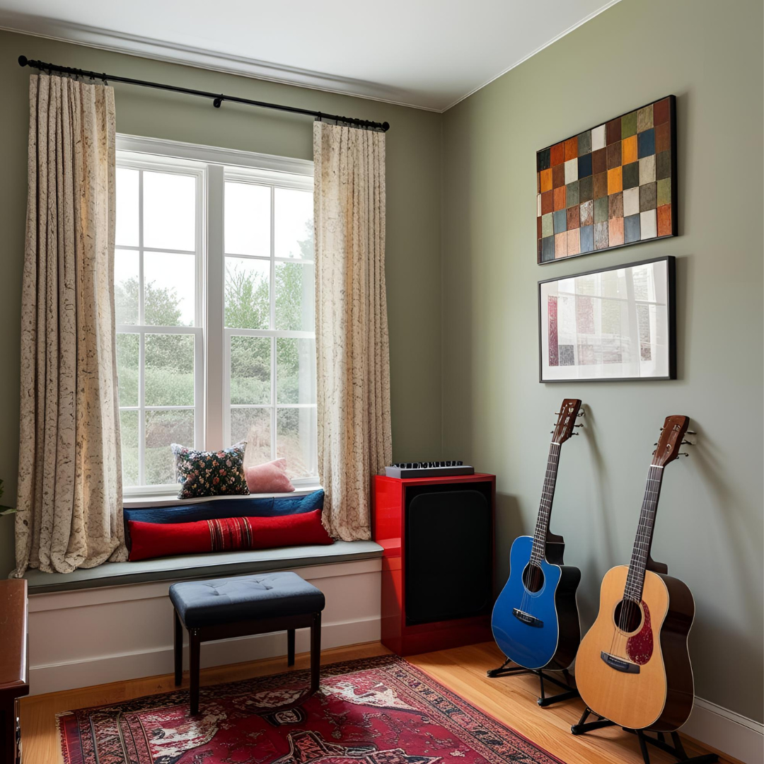 The Rise of ‘Third Spaces’ at Home: Designing Mini Lounges, Libraries ...