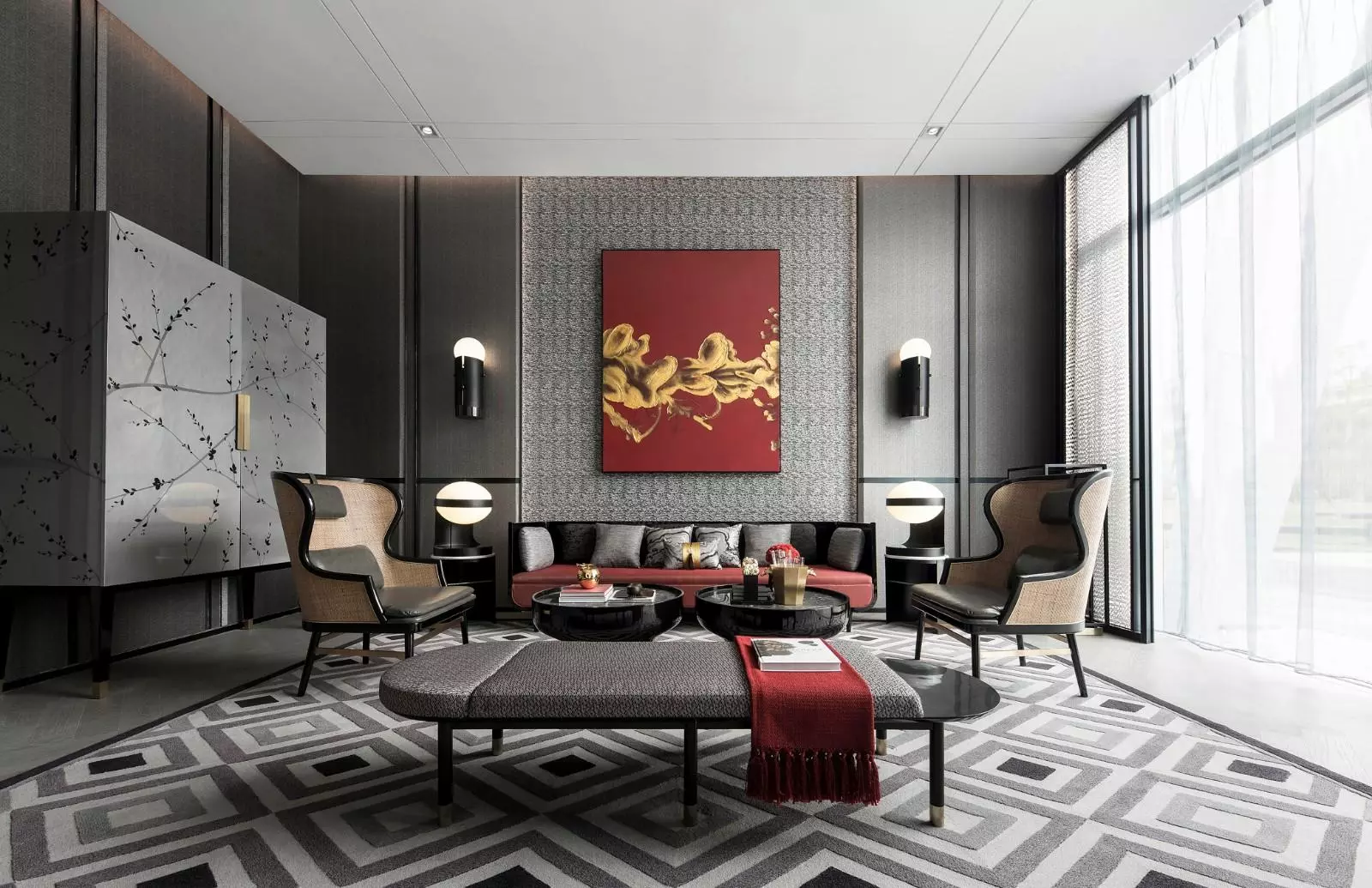 Chinese Interior Design Trends